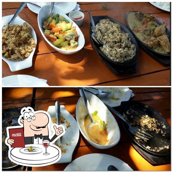 Menu at La Barrida Pizza Haus, Candelaria, WCJG+F3J