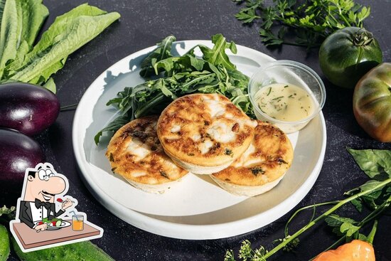 Level Up Kitchen in Saint James - Restaurant reviews