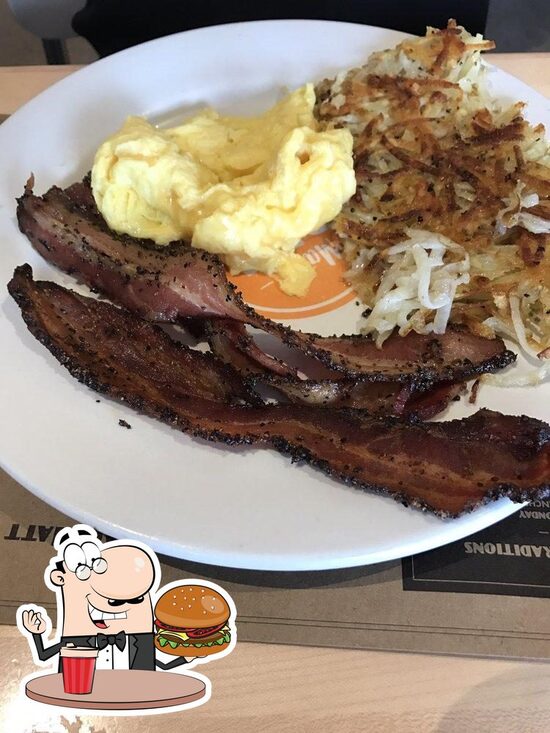 Matt's Big Breakfast in Tempe - Restaurant menu and reviews