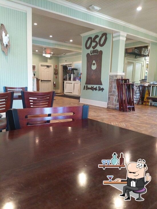OSO Early, Orange Beach - Restaurant menu, prices and reviews