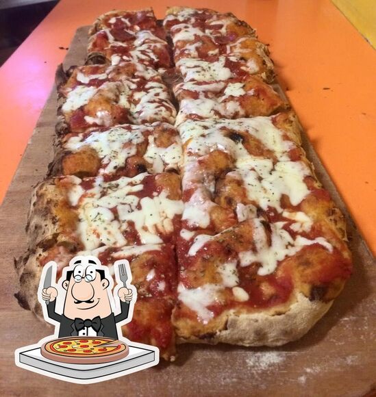 Piacere Pizza Porto Viro, Porto Viro - Menu del ristorante, prezzi e ...