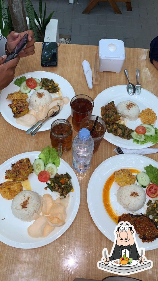 Menu at Rasa Sulawesi Resto restaurant, Batam