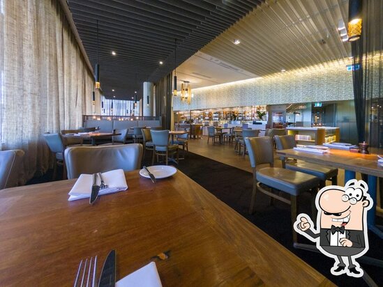 Rockpool Bar & Grill Perth, Burswood - Restaurant menu, prices and reviews