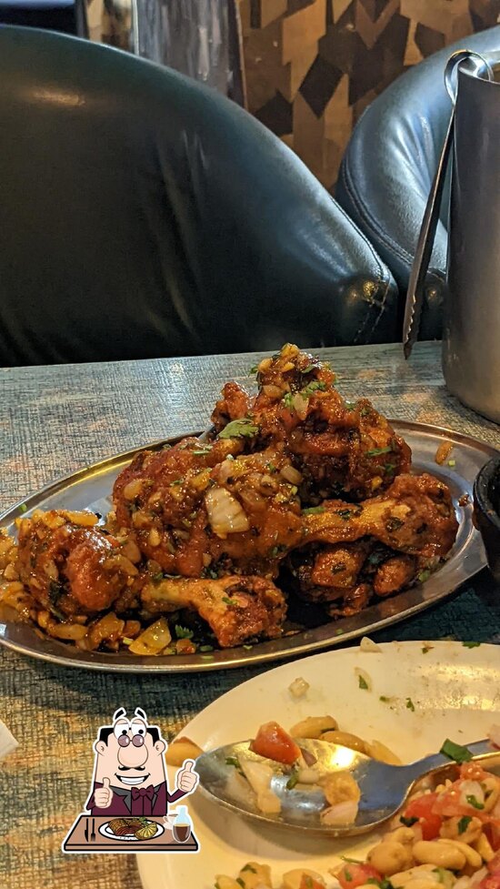 Spice Court Restaurant & Bar, New Delhi - Restaurant menu, prices and ...