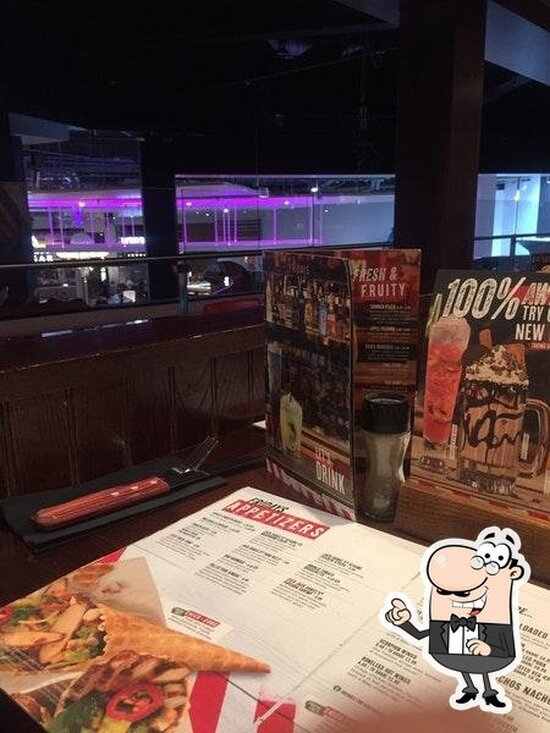 TGI Fridays - Meadowhall, Sheffield - Restaurant menu, prices and reviews