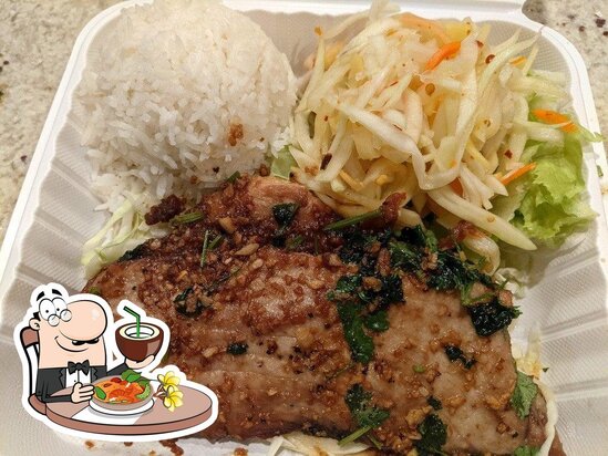 Thai Mee Up in Kahului - Restaurant menu and reviews
