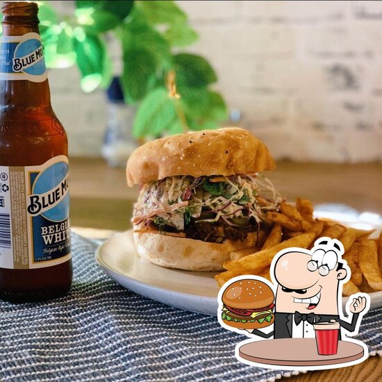 The Front Page Cafe in South Plympton - Restaurant menu and reviews
