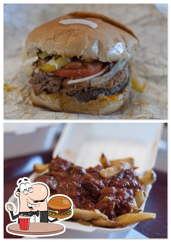The Grill Burger Kitchen, Kitchener - Restaurant menu, prices and reviews