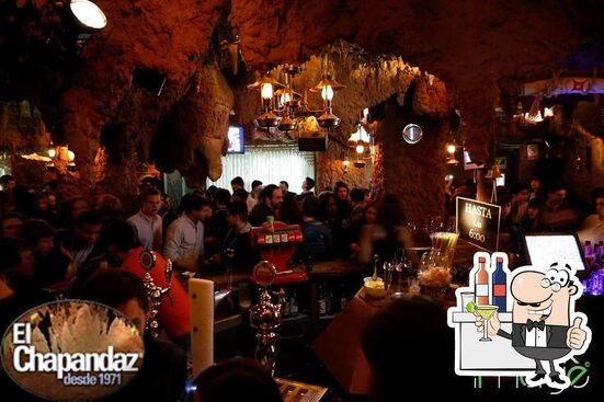 El Chapandaz in Madrid - Restaurant reviews