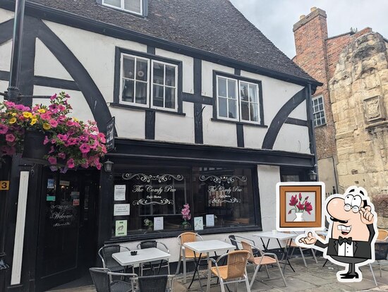 Comfy Pew Cafe Bistro, Gloucester - Restaurant menu, prices and reviews