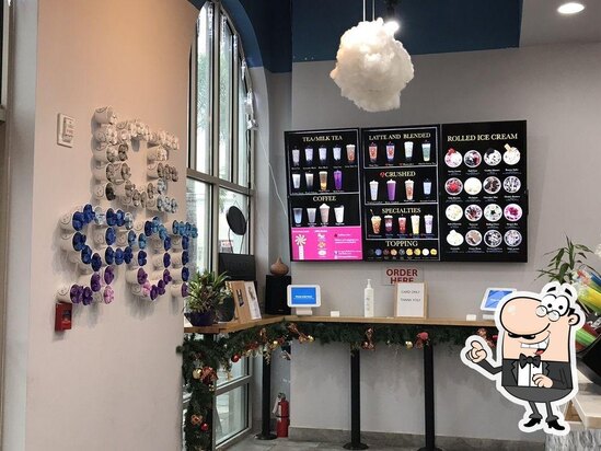 Ice Spot, Lake Mary - Restaurant menu, prices and reviews