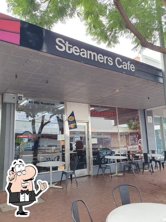 Steamers Cafe, Murray Bridge - Restaurant menu, prices and reviews