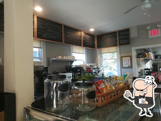 Sweet Rose Cafe in Fall River - Restaurant menu and reviews