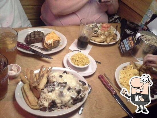 Menu at Texas Roadhouse BBQ, Decatur, Beltline Rd SE
