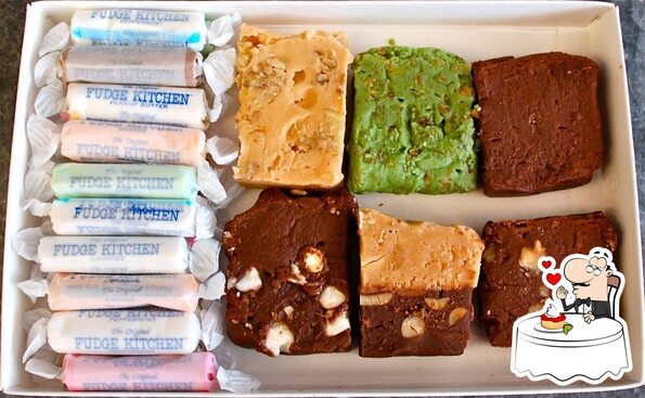 The Original Fudge Kitchen in Ocean City - Restaurant menu and reviews