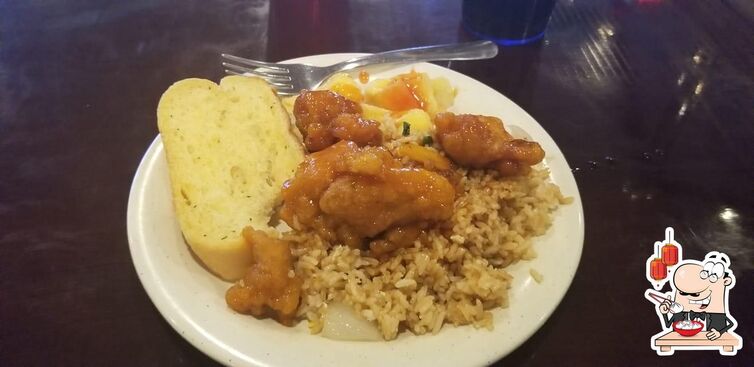 China Buffet, 2010 SE Delaware Ave in Ankeny - Restaurant menu and reviews