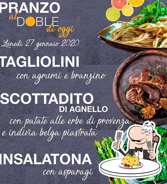 Doble Snack Bar, Camorino - Menu del ristorante, prezzi e recensioni