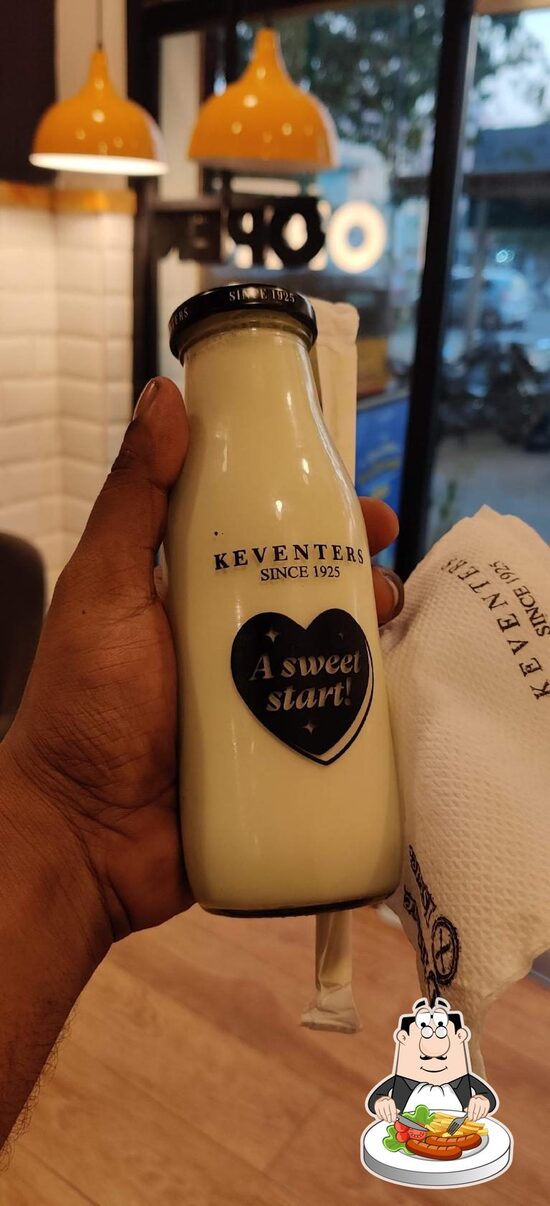 Keventers - Milkshakes & Desserts, Madurai, 4 - Restaurant reviews