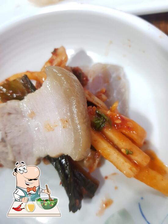 Singil-dong Skate Myeongga restaurant, Seoul - Restaurant reviews