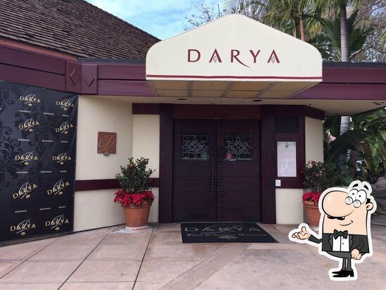 Darya, Santa Ana - Restaurant menu, prices and reviews