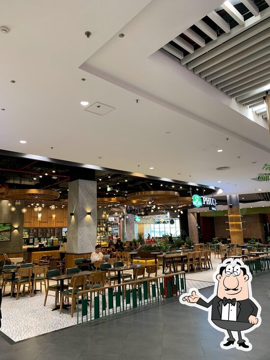 Carta de Phúc Long Coffee & Tea (Phúc Long Aeon Mall Hải Phòng), Hai Phong
