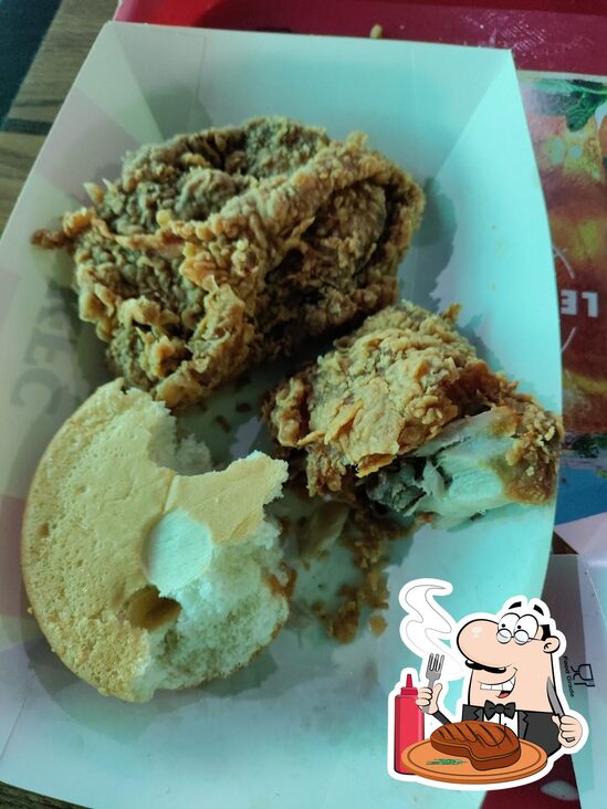 KFC restaurant, Dubai, Madina Mall Beirut Street Junction by - Haleb St ...