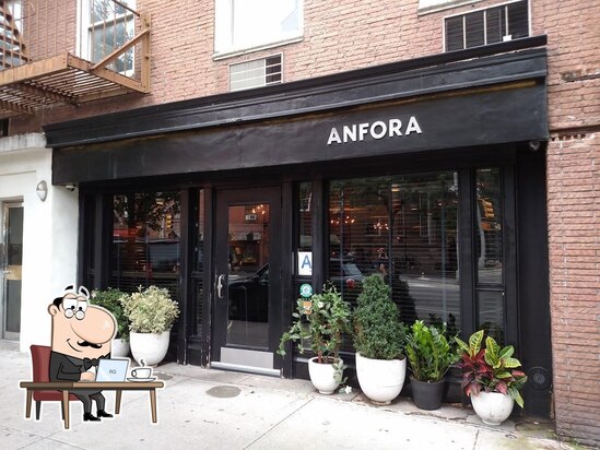 Anfora, New York City - Restaurant menu, prices and reviews