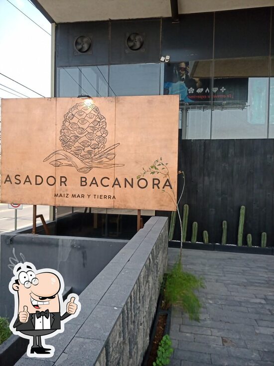 Restaurante Asador Bacanora Queretaro, Santiago de Querétaro - Carta ...