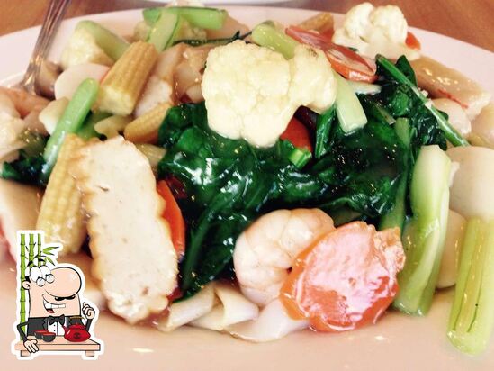 Menu at Chefs Delight Chinese Cuisine restaurant, Warrawong
