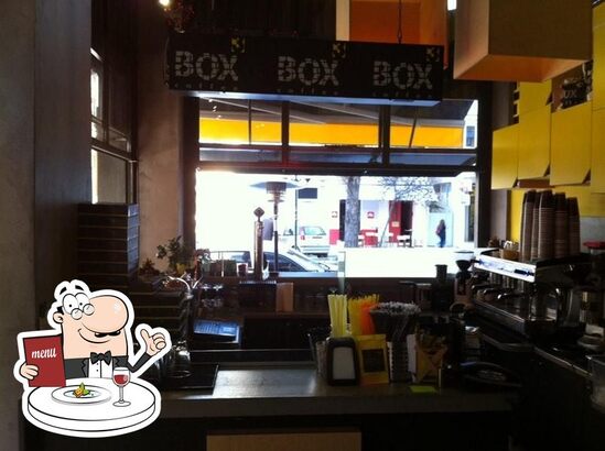 Coffee Box3, Corinth, Koliatsou - Restaurant reviews