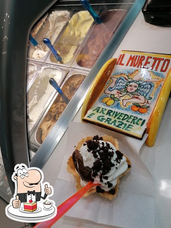 Gelateria il Muretto, Gavirate - Recensioni del ristorante