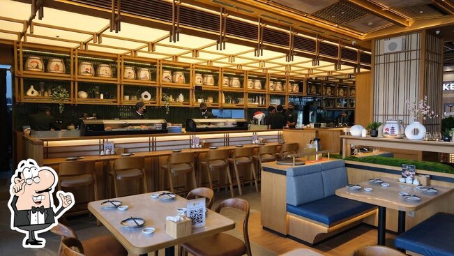 Gion The Sushi Bar - AEON Mall Deltamas, Bekasi - Restaurant menu ...