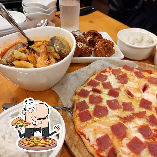 Hugo’s Pizza Café, Tagum City - Restaurant menu, prices and reviews