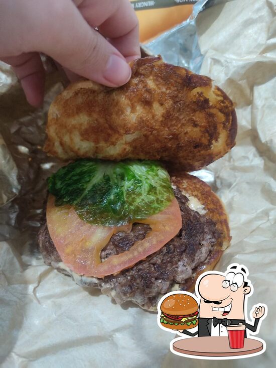 Hungry Mob Burgers., Bogotá - Restaurant menu, prices and reviews