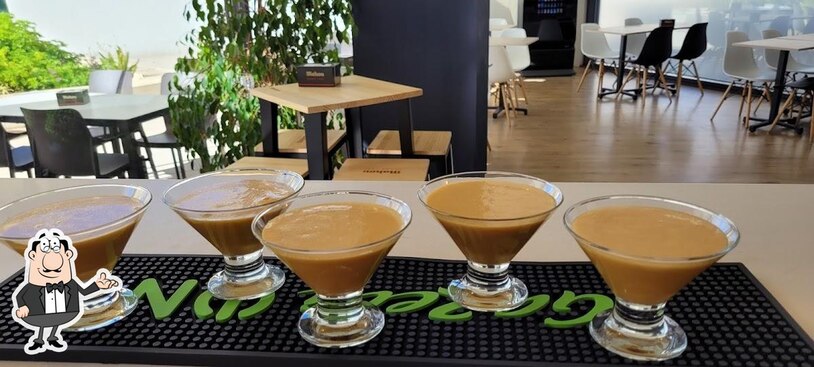 Kaff Terrace, Oeiras - Menu do restaurante, preços e opiniões