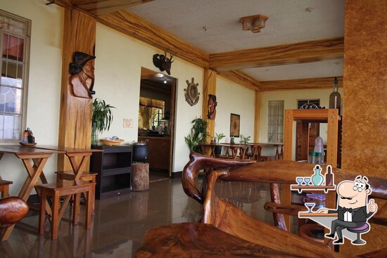 Lolo Cancio’s Resto & Café, Bokod - Restaurant menu, prices and reviews