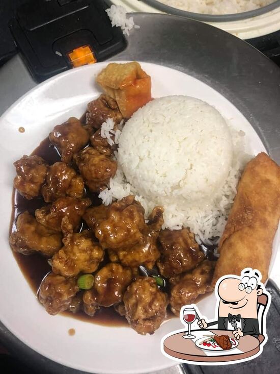 Mark Pi's China Gate in Zanesville - Restaurant menu and reviews