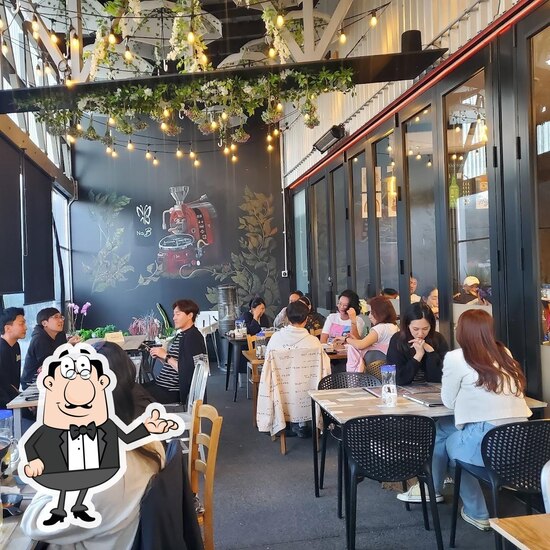 NaB Cafe & Korean Restaurant (나비 카페 & 포장마차), Auckland - Restaurant menu ...