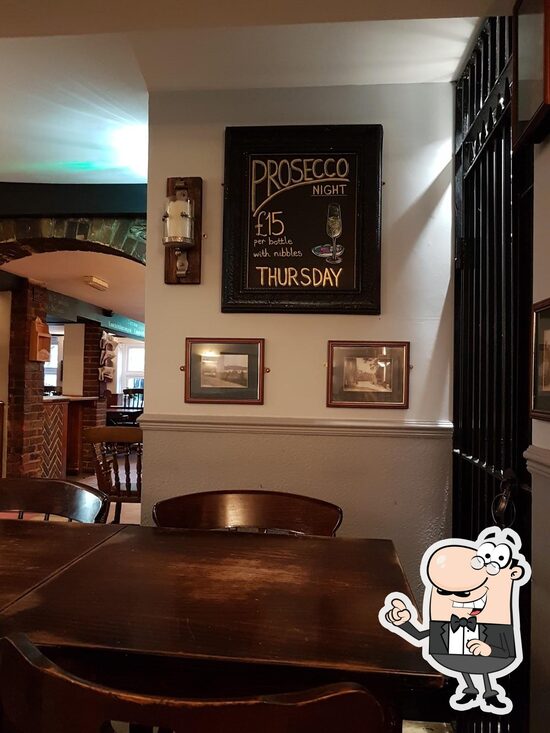 The Bricklayers Arms, Sevenoaks - Restaurant menu, prices and reviews