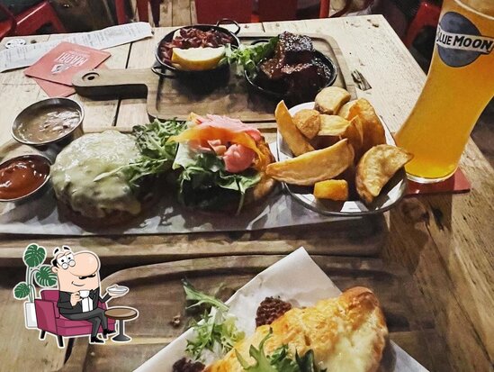 The Old Bath Arms, Frome - Restaurant menu, prices and reviews