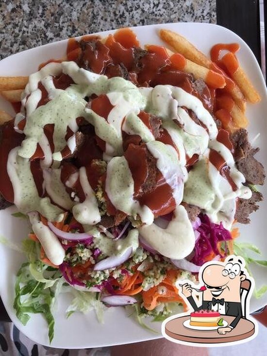 Menu at Turkish To Go 2 cafe, Tauranga