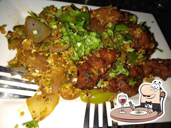 Menu at Unlock Bar, Chennai, 11