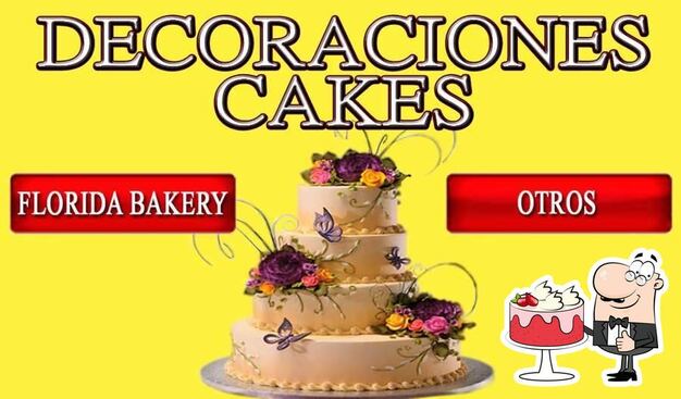 Florida Bakery, 3320 W Columbus Dr in Tampa - Restaurant menu and reviews