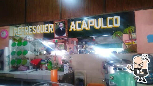 Restaurante Refresquería Acapulco, San Luis Potosi - Opiniones del ...