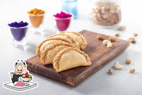 Menu at Sweet Truth Gokul Dham, Mumbai, Virwani Industrial Estate