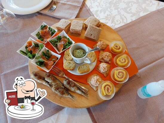 Menu da Agriturismo Il Mulino di Lisa Brunetta ristorante, Godega di ...