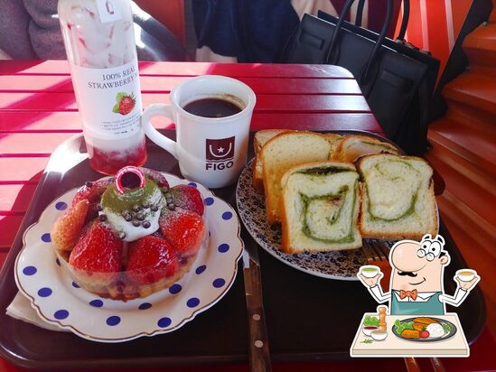 Cafe Figo, Busan, 337-6 Choeup-dong - Opiniones del restaurante