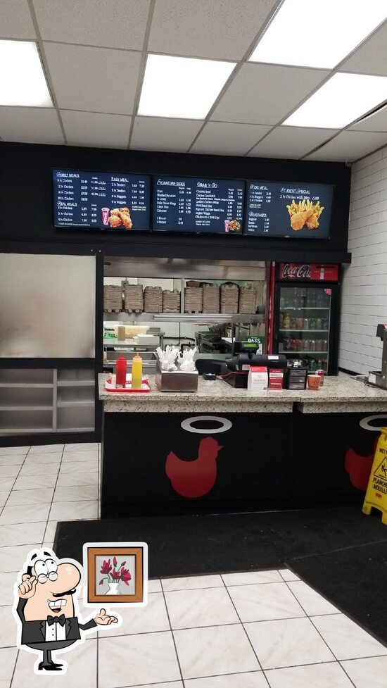 Holy Chicken, Toronto - Restaurant menu, prices and reviews