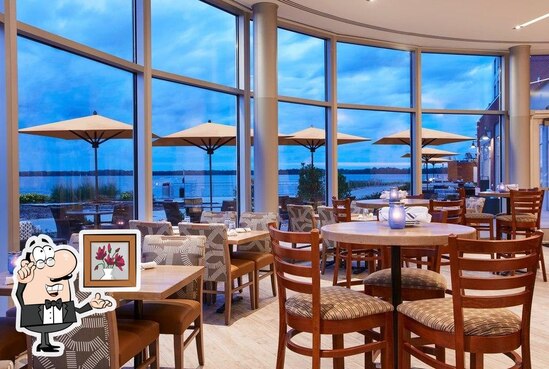 Menu at Shoreline Bar & Grille, Erie