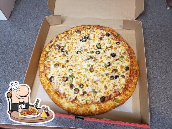 Canadian Pizza Unlimited and Sharwama Red Deer(clearview), 27 Clearview ...